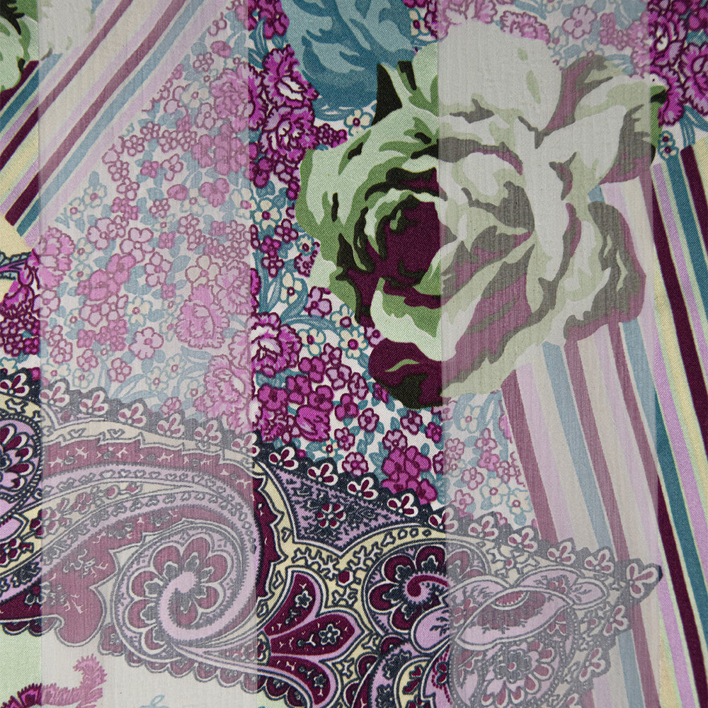 Tissus, foulards en soie et accessoires textiles fabriqués en France ...